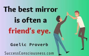 Mirror Quotes for Self-Reflection and Growth