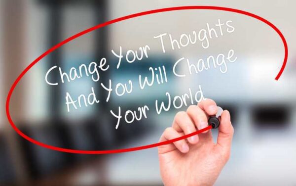 How Your Thoughts Affect Reality and What to Do about It