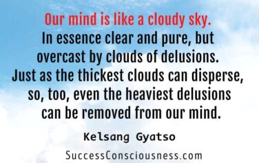 40 Fascinating Clouds Quotes that Will Leave You in Awe