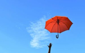 You Can Only Lose What You Cling To: Embracing Letting Go