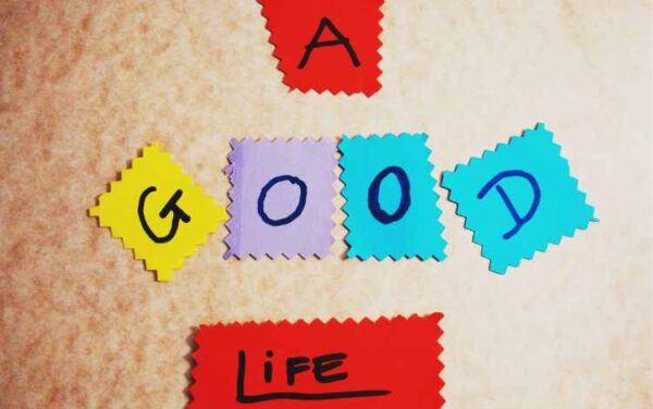 How to Enjoy the Good Life and Have Happiness and Joy