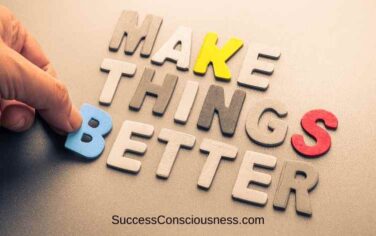 Stay Positive, Bad Things Are Followed by Good Things