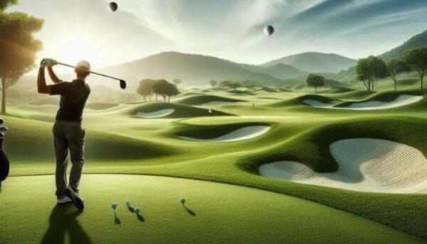 Applying Golf Techniques for Enhancing Focus and Mindfulness
