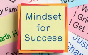 The Psychology of Success: Mindset and Motivation