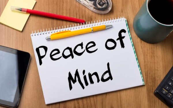 What Does Peace of Mind Mean - The Ultimate FAQ Guide