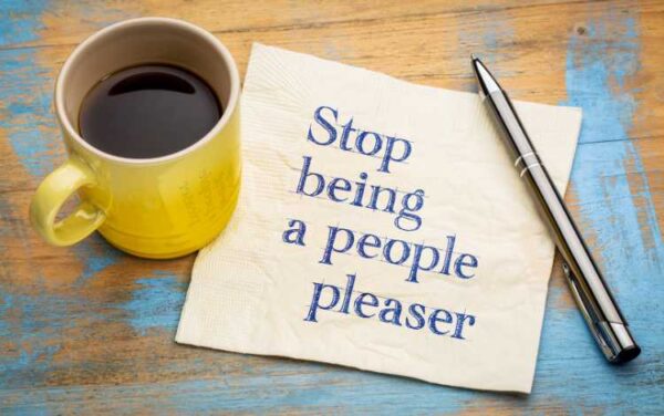 A Guide to Shifting from People Pleaser to Being Assertive