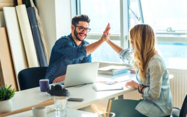 The Practical Guide for a Positive Attitude in the Workplace