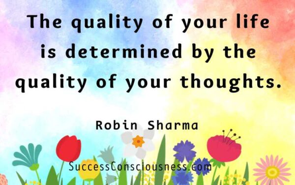 Quotes on Quality for Enhancing the Quality of Life
