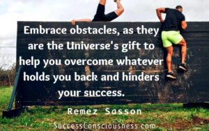 51 Quotes on Overcoming Obstacles and Adversity