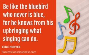 54 Inspirational and Beautiful Quotes About Singing