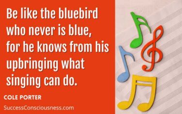 54 Inspirational and Beautiful Quotes About Singing
