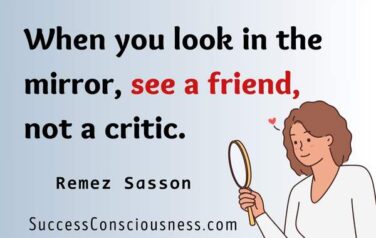 Mirror Quotes for Self-Reflection and Growth