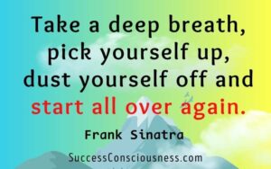 45 Uplifting Quotes on Starting Over and New Beginnings