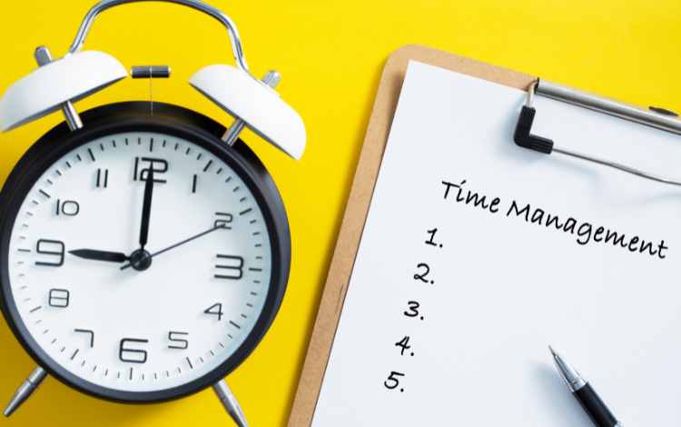 7 Time Management Skills To Improve Student Learning