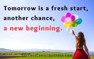 Tomorrow Is Another Day Quotes: Inspiration for a New Start