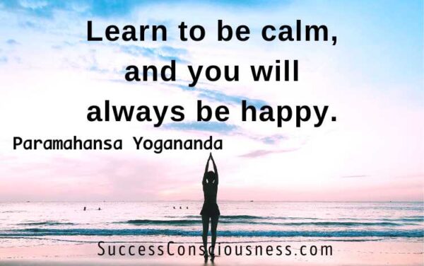 43 Calming Quotes on Tranquility and Inner Harmony