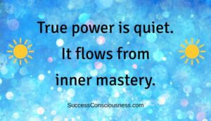 Inner Power Quotes – Willpower, Focus & Motivation