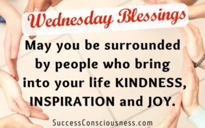71 Wednesday Blessings to Share for Midweek Motivation